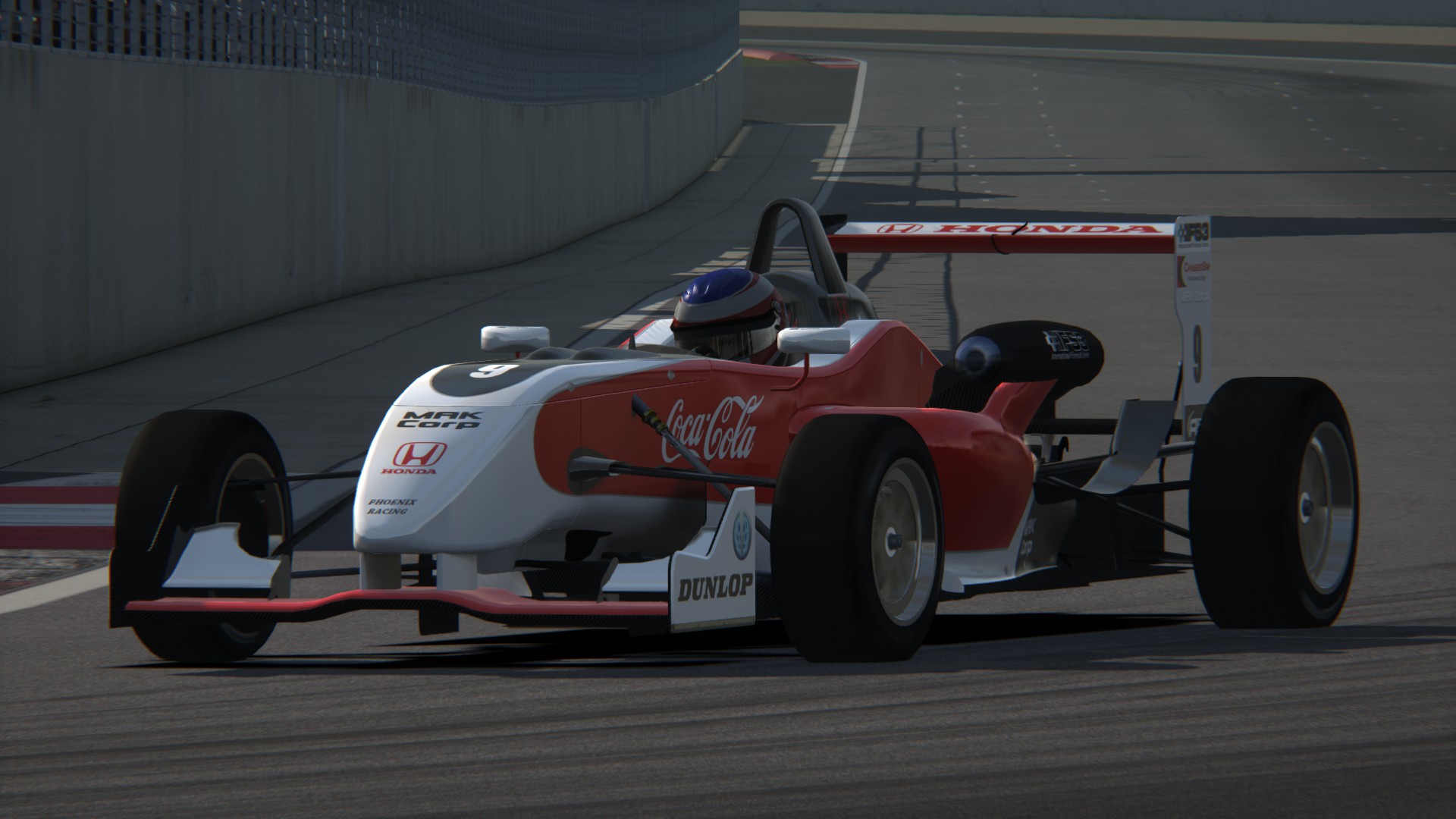 International Formula Series 3 + Skin templates | OverTake.gg