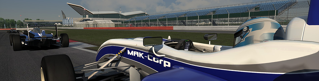 International Formula Series 3 + Skin templates | OverTake.gg